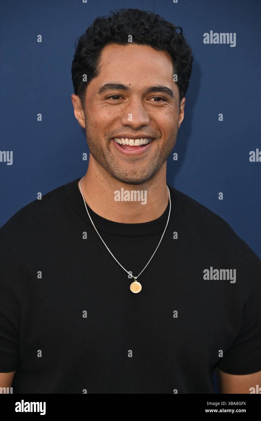 Ca. 07th May, 2025. Alex Tarrant at arrivals for CBS FEST 2025-26 ...