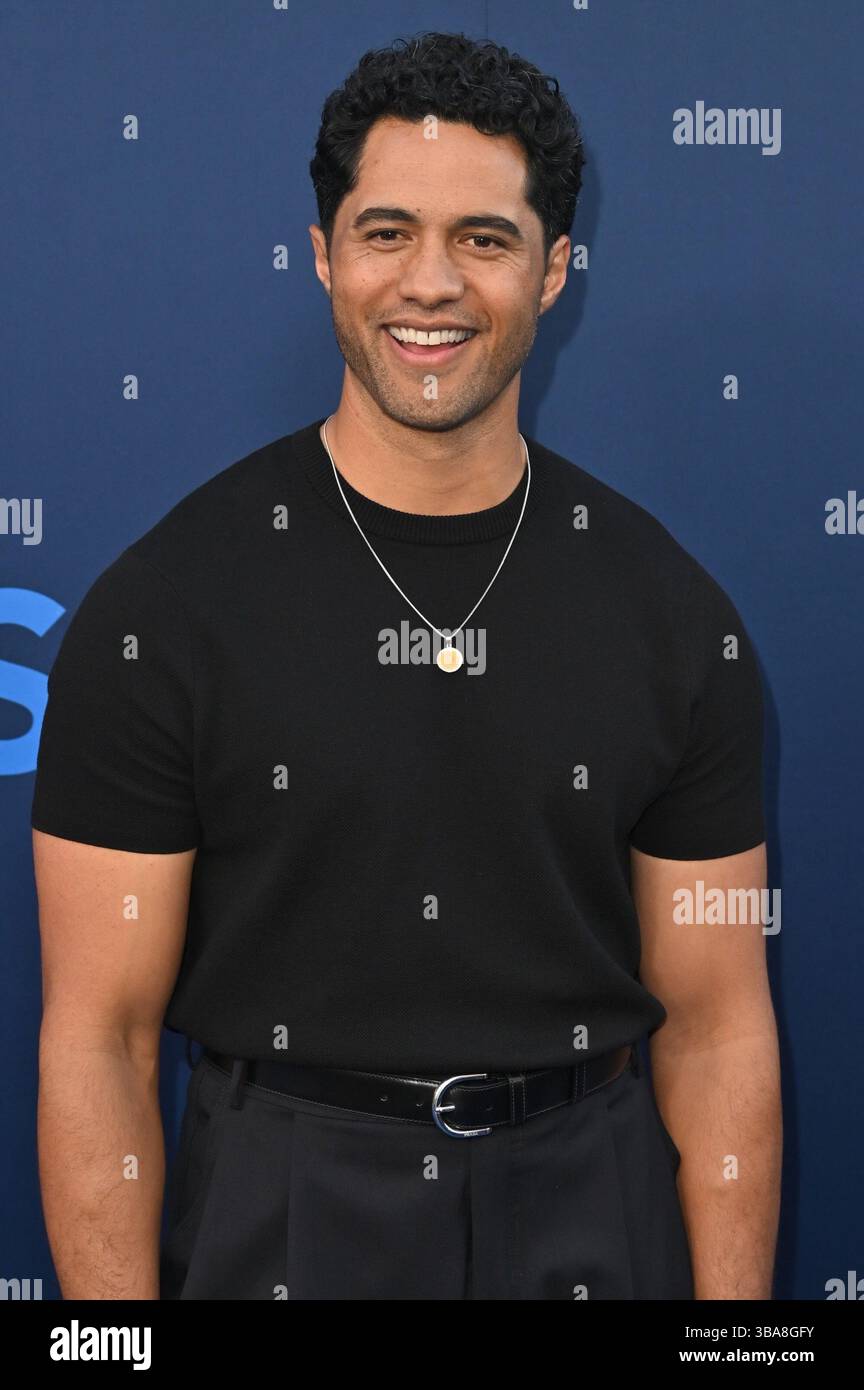 Ca. 07th May, 2025. Alex Tarrant at arrivals for CBS FEST 2025-26 ...