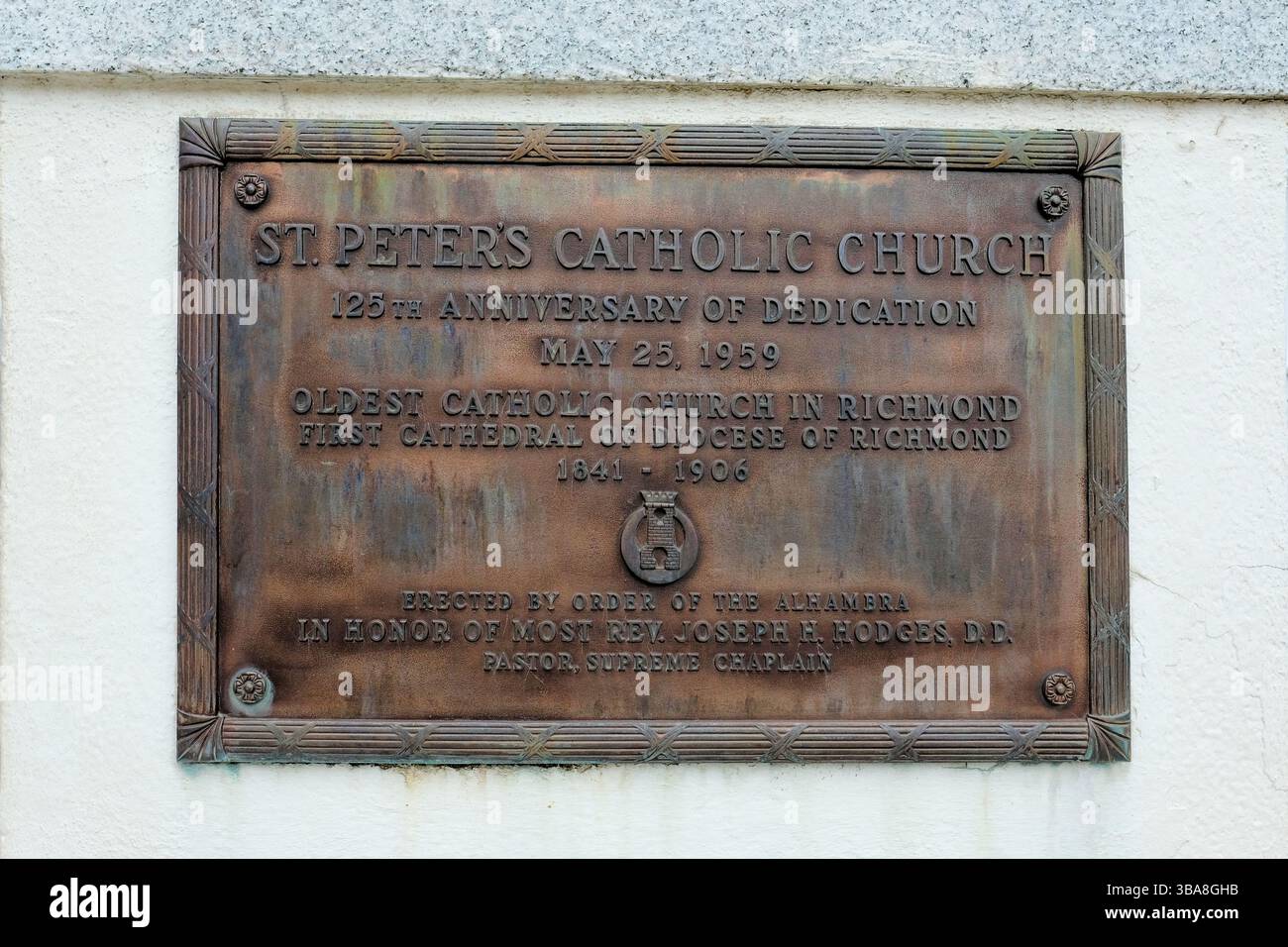 St peters pro cathedral hi-res stock photography and images - Alamy