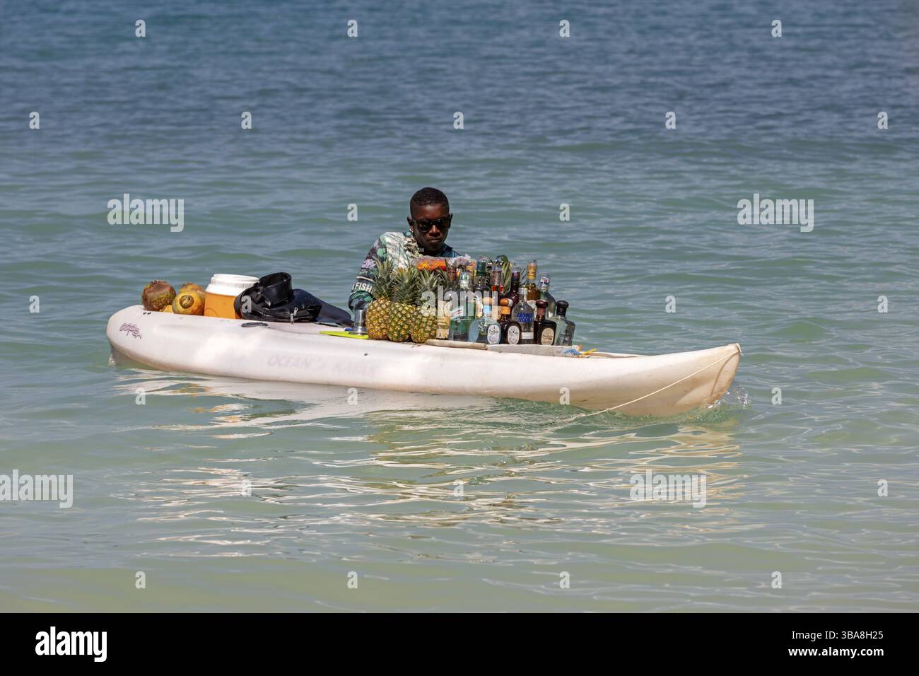 Isabela, Rosario Islands, Colombia, South America Stock Photo - Alamy