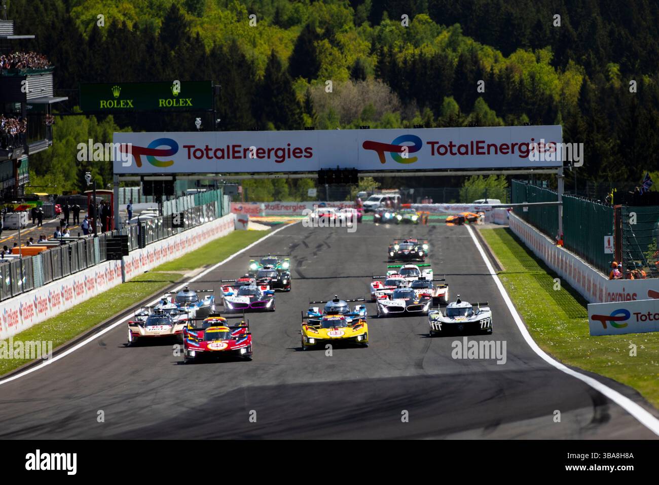 50 FUOCO Antonio (ita), MOLINA Miguel (spa), NIELSEN Nicklas (dnk ...