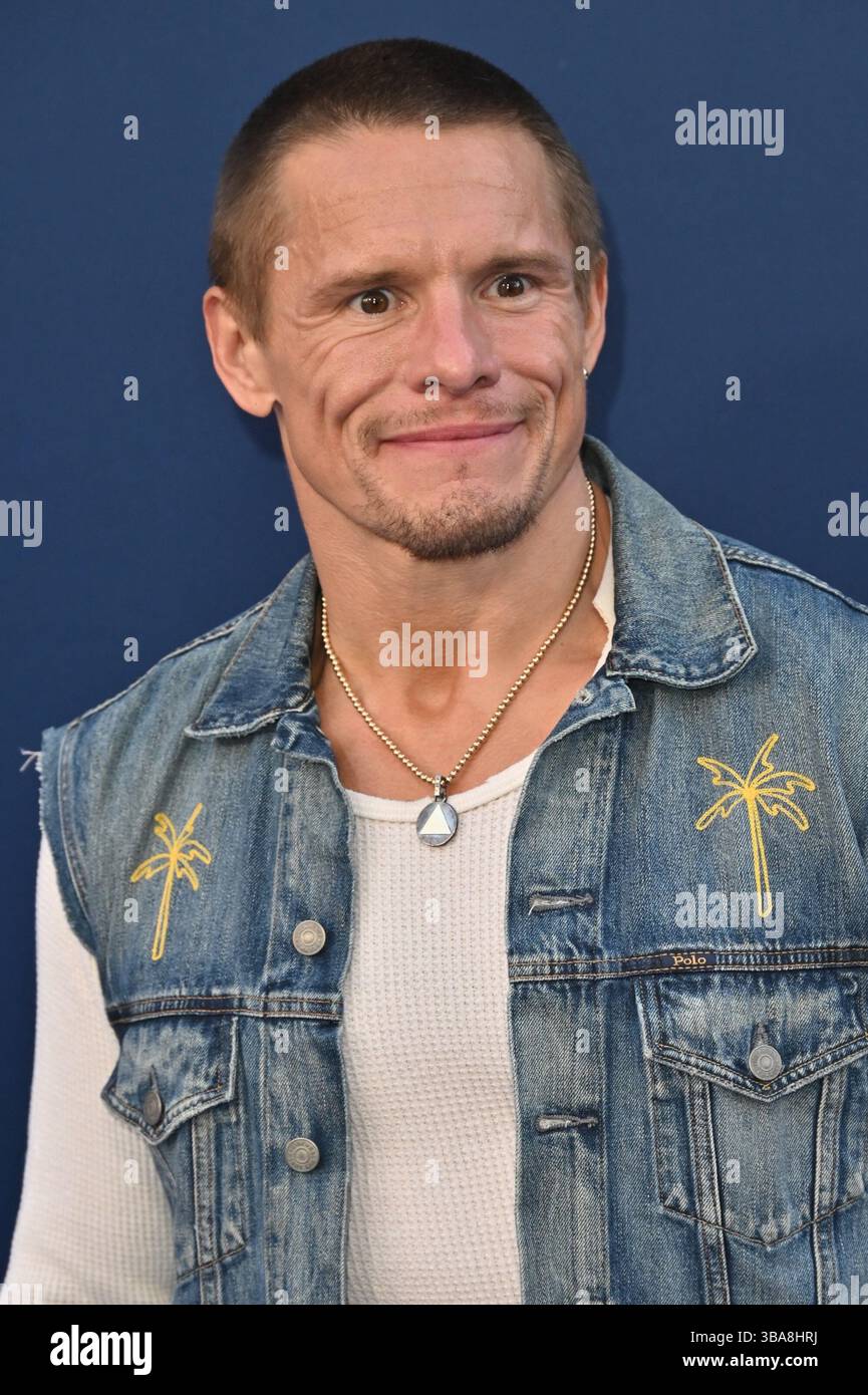 Ca. 07th May, 2025. Tony Cavalero at arrivals for CBS FEST 2025-26 ...