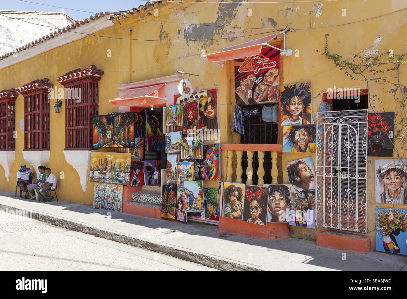Provincia de bolivar hi-res stock photography and images - Alamy