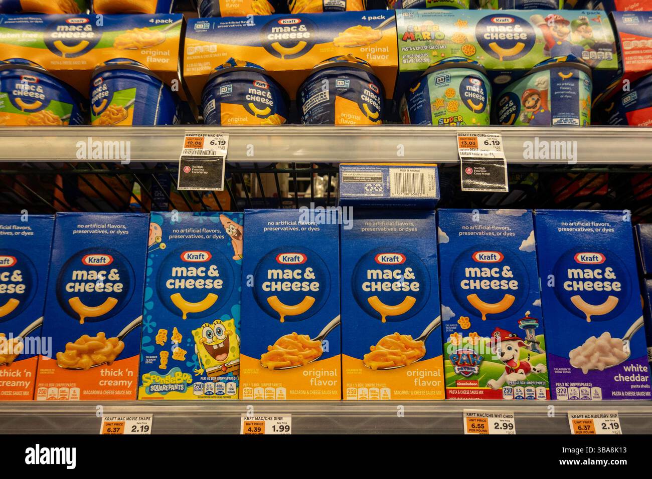 Fairway Super Market is a Fully Stocked Grocery Store Located In Kips ...