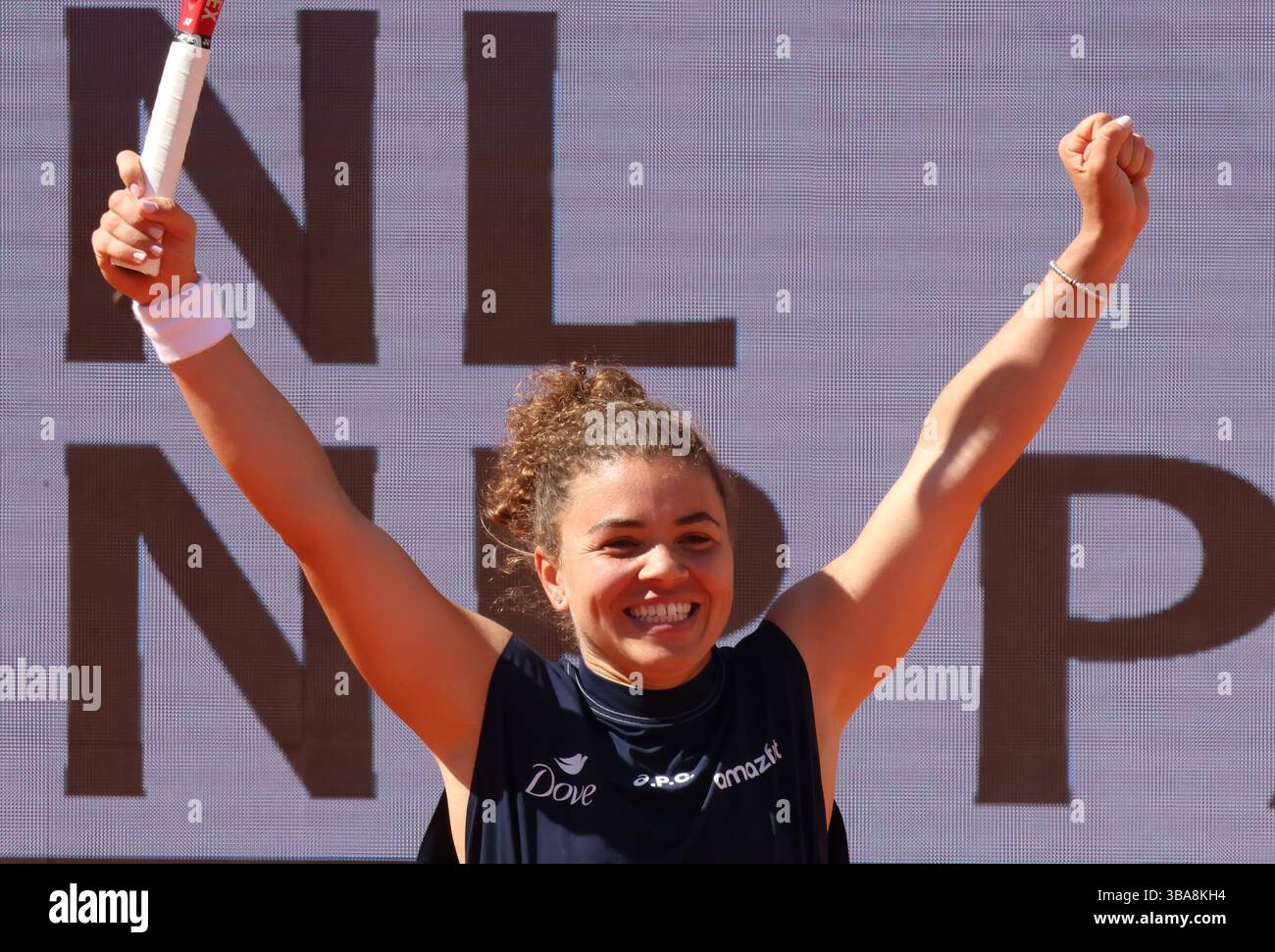 Rome, Italy. 12th May, 2025. Tennis International of Italy BNL, Jasmine ...