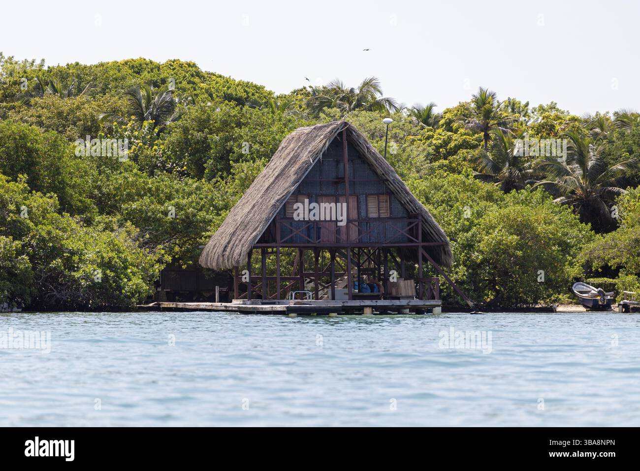 Isabela, Rosario Islands, Colombia, South America Stock Photo - Alamy