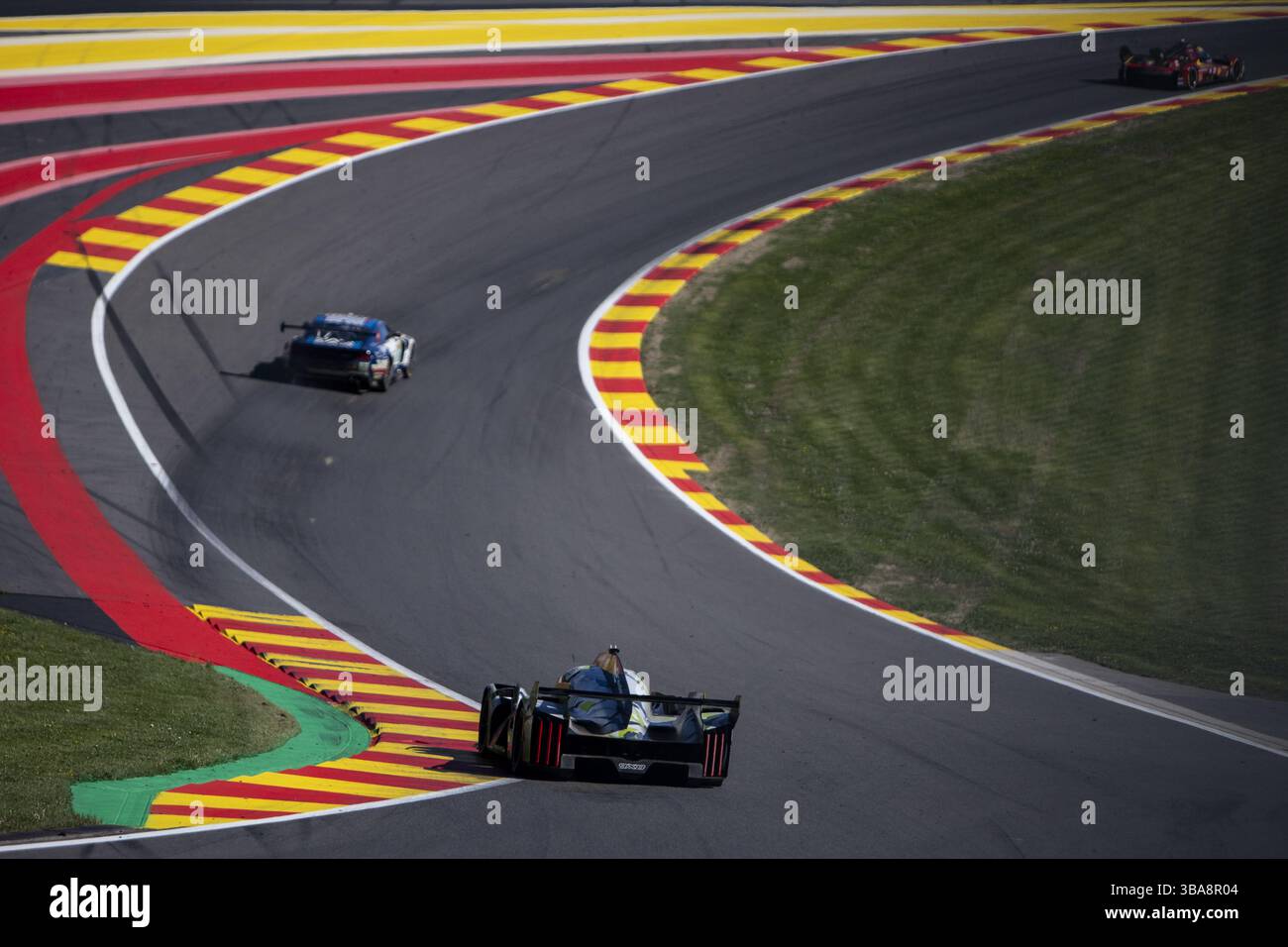 93 JENSEN Mikkel (dnk), DI RESTA Paul (gbr), VERGNE Jean-Eric (fra), Peugeot TotalEnergies ...