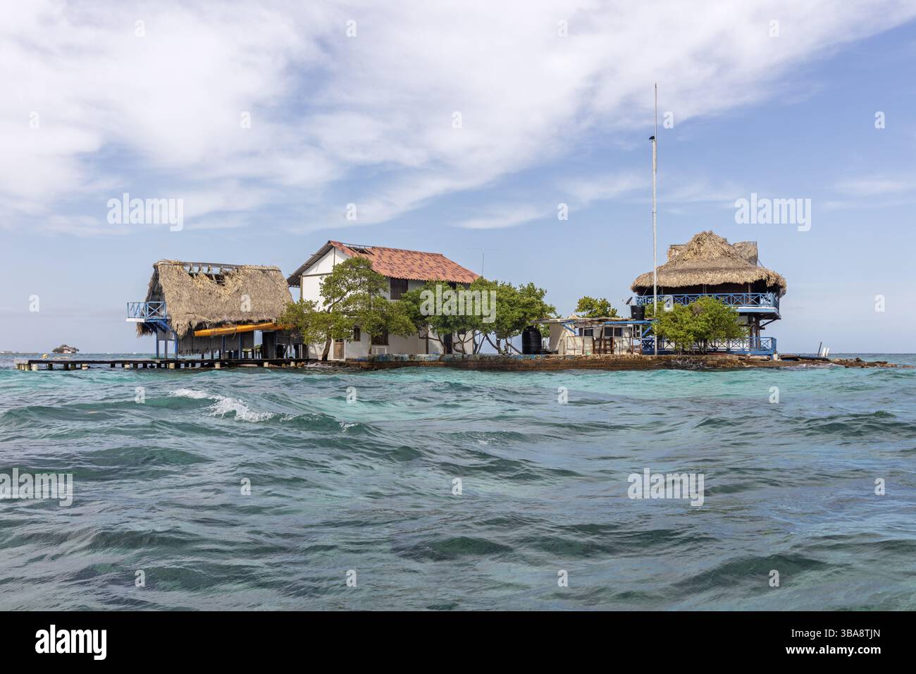 Rosario Islands, Colombia, South America Stock Photo - Alamy