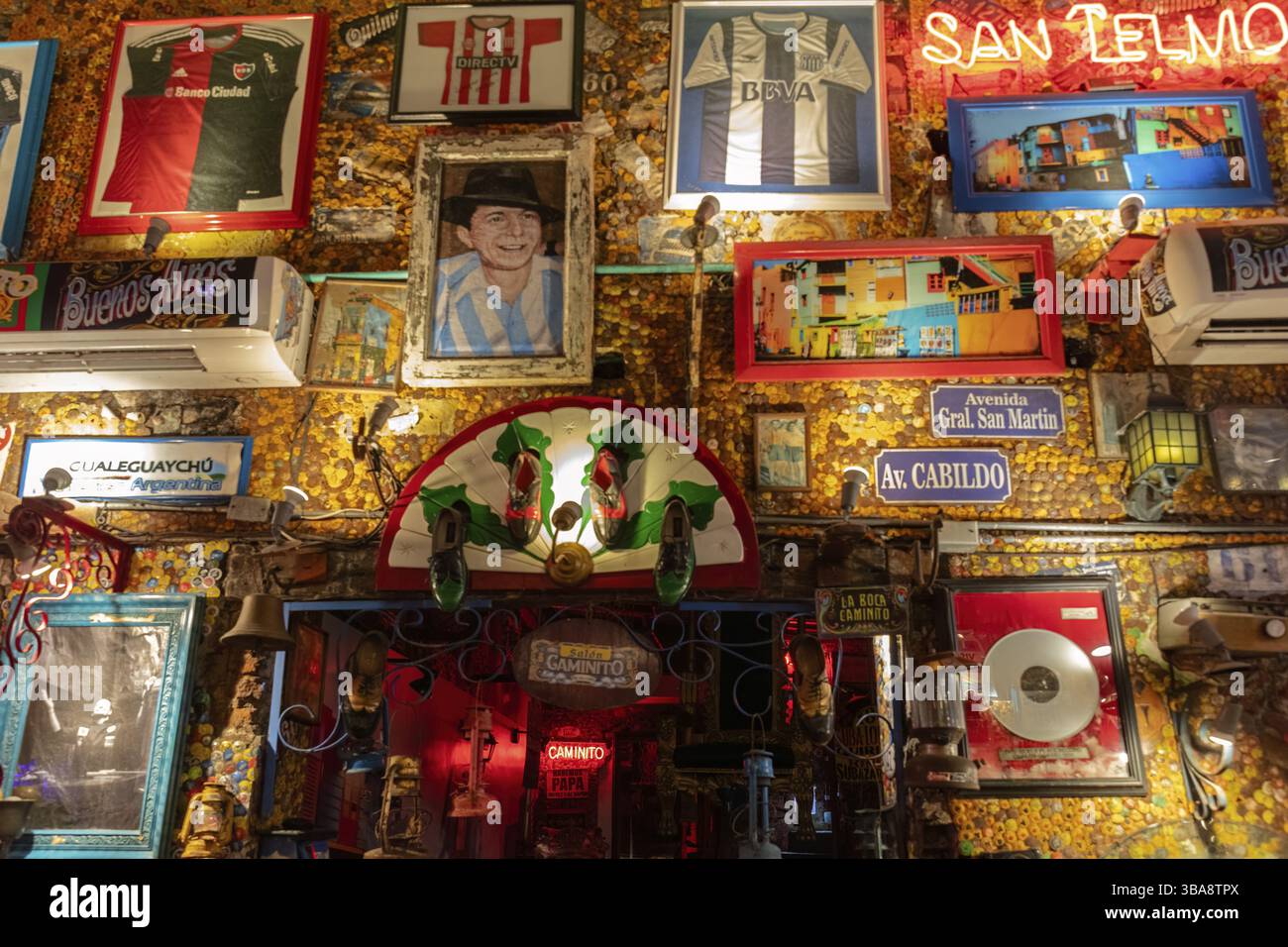 Argentinian restaurant, Marzola, decoration, interior design, Cartagena ...