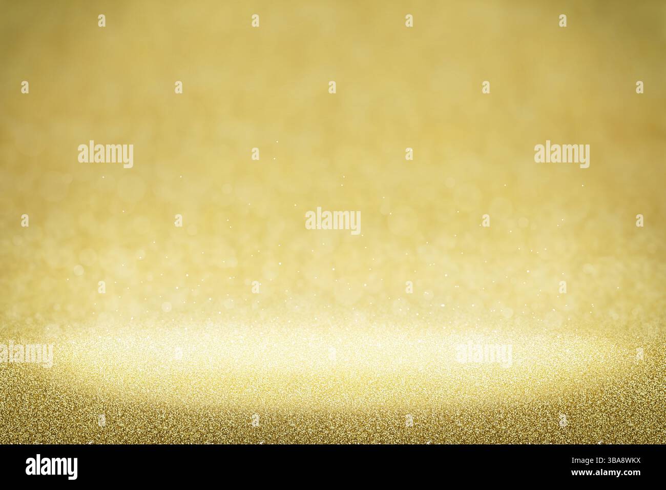 Gold dust light hi-res stock photography and images - Alamy