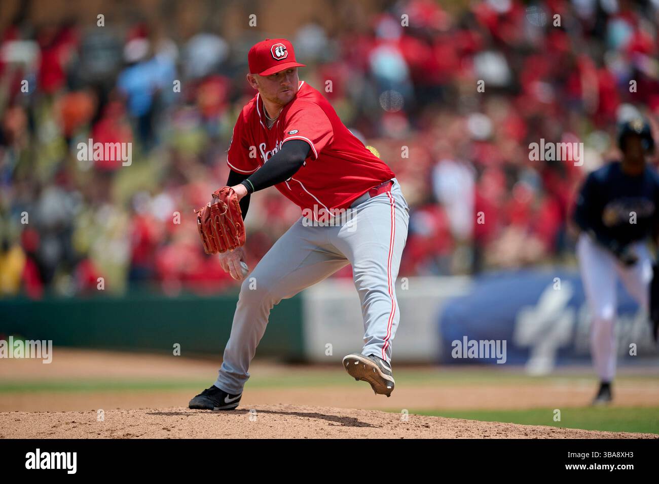 Chattanooga Lookouts pitcher Trevor Kuncl (31) during an MiLB Southern ...