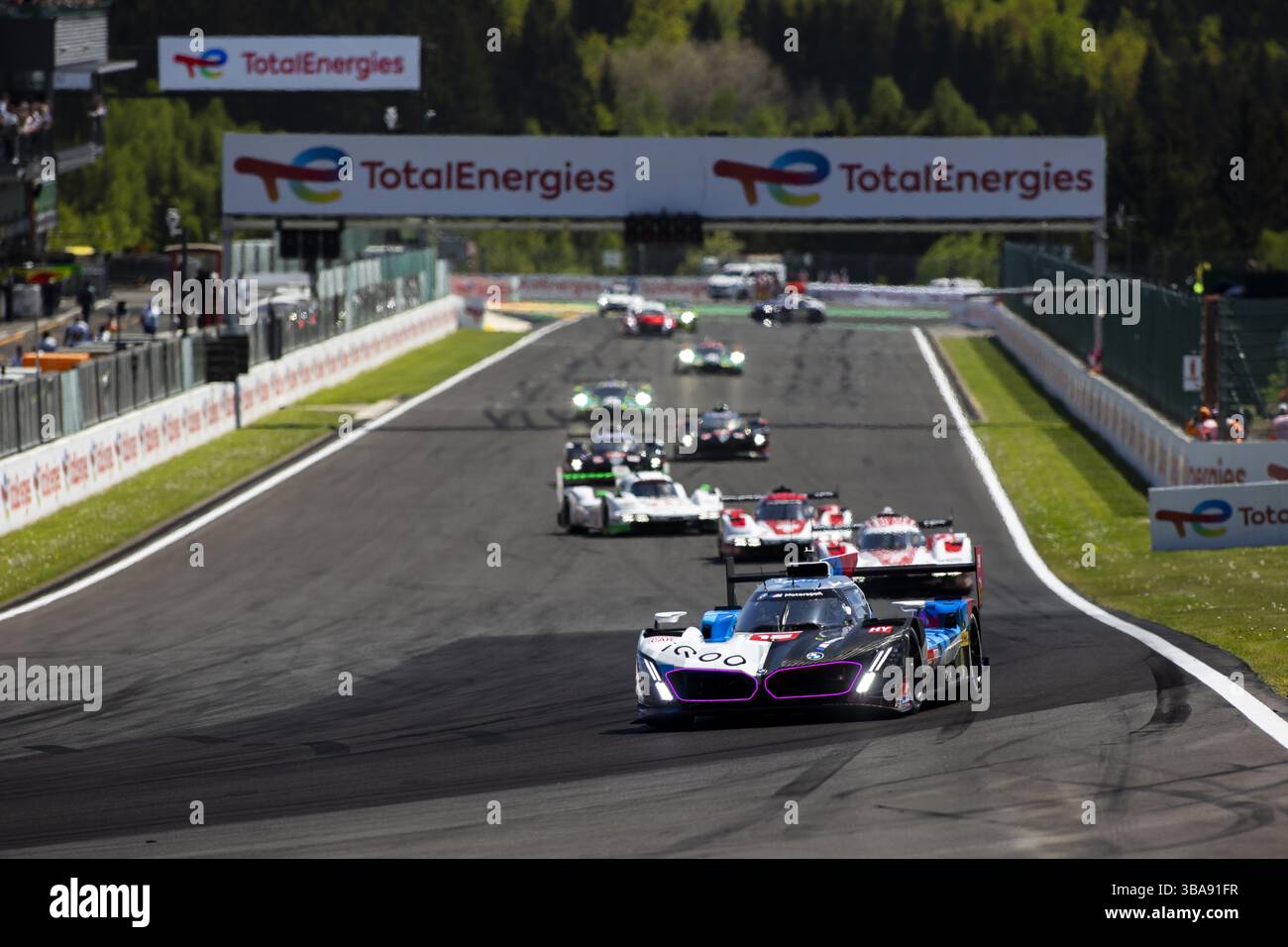 12 LYNN Alex (gbr), NATO Norman (fra), STEVENS Will (gbr), Cadillac Hertz Team Jota, Cadillac V ...