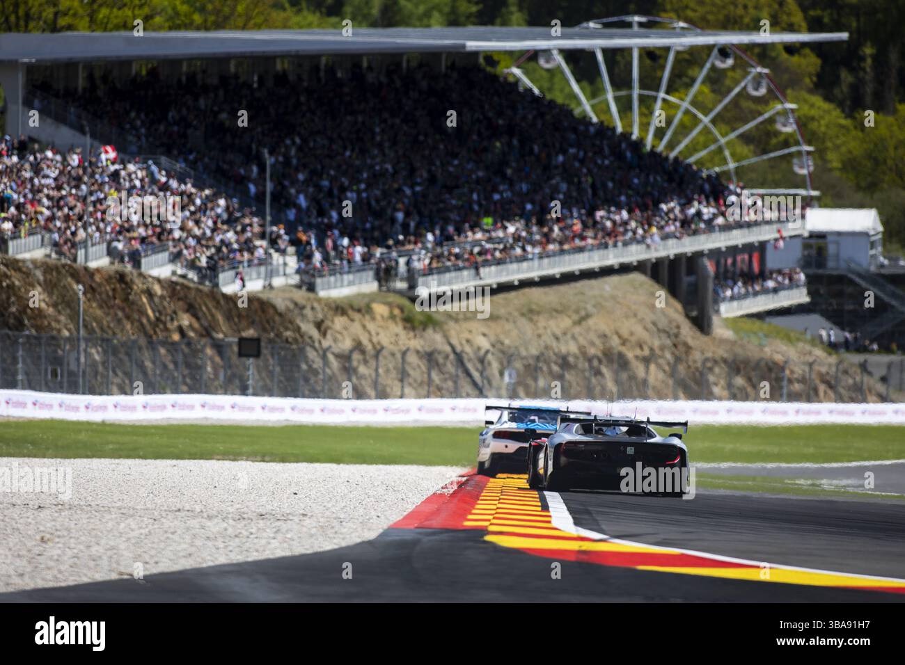 88 OLSEN Dennis (nor), GATTUSO Stefano (ita), LEVORATO Giammarco (ita), Proton Competition, Ford ...