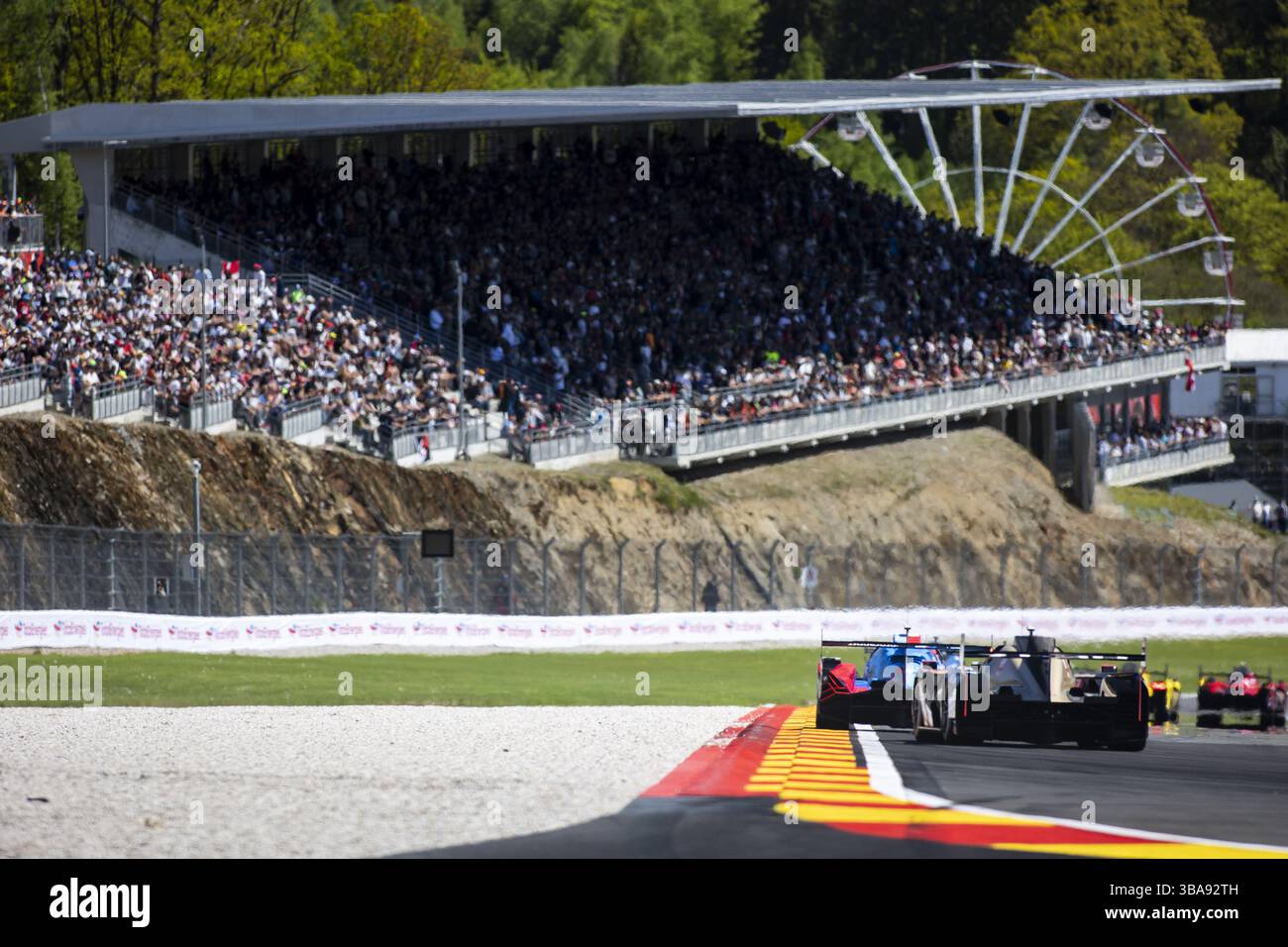 12 LYNN Alex (gbr), NATO Norman (fra), STEVENS Will (gbr), Cadillac Hertz Team Jota, Cadillac V ...