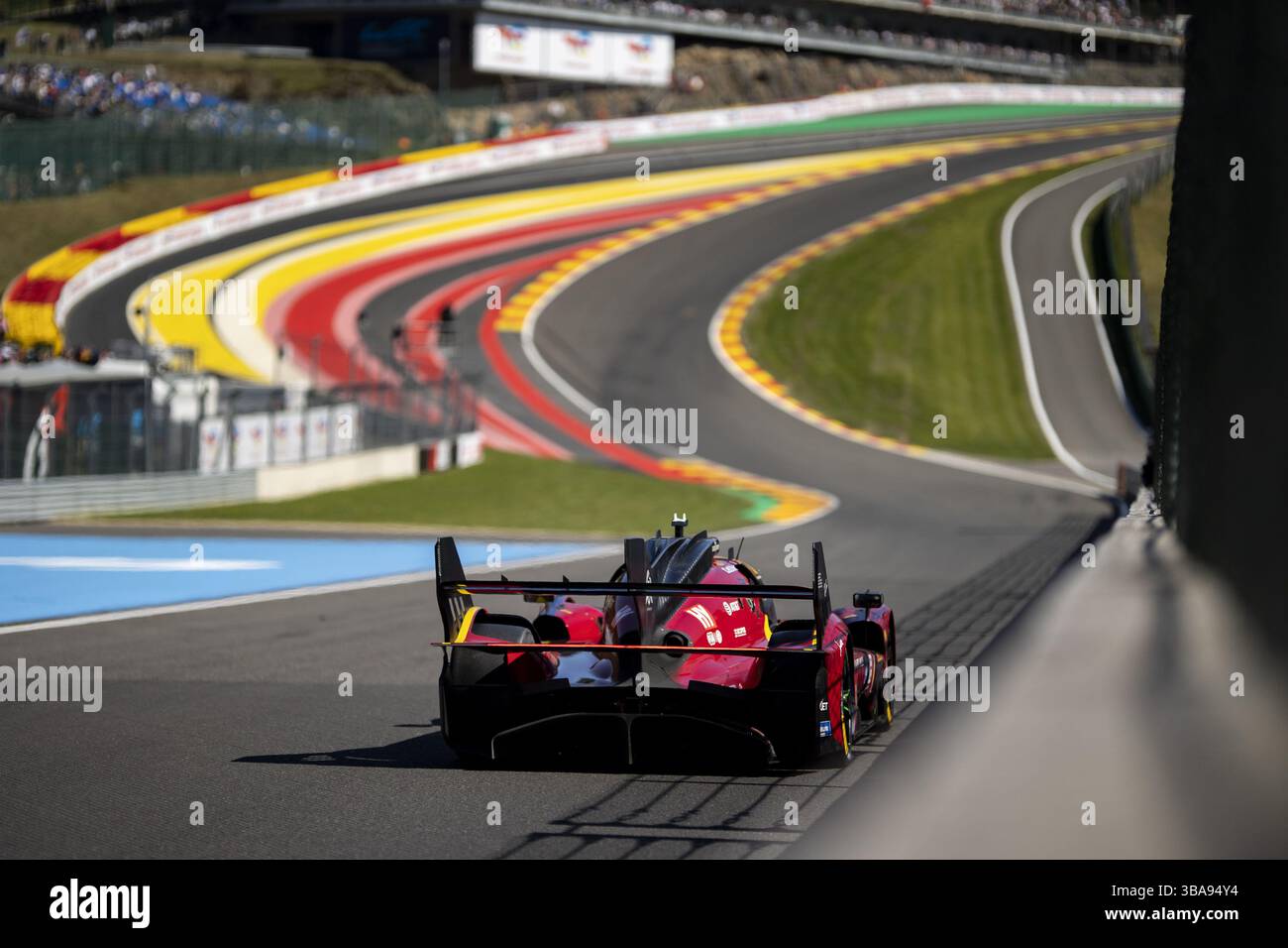 51 CALADO James (gbr), GIOVINAZZI Antonio (ita), PIER GUIDI Alessandro (ita), Ferrari AF Corse ...