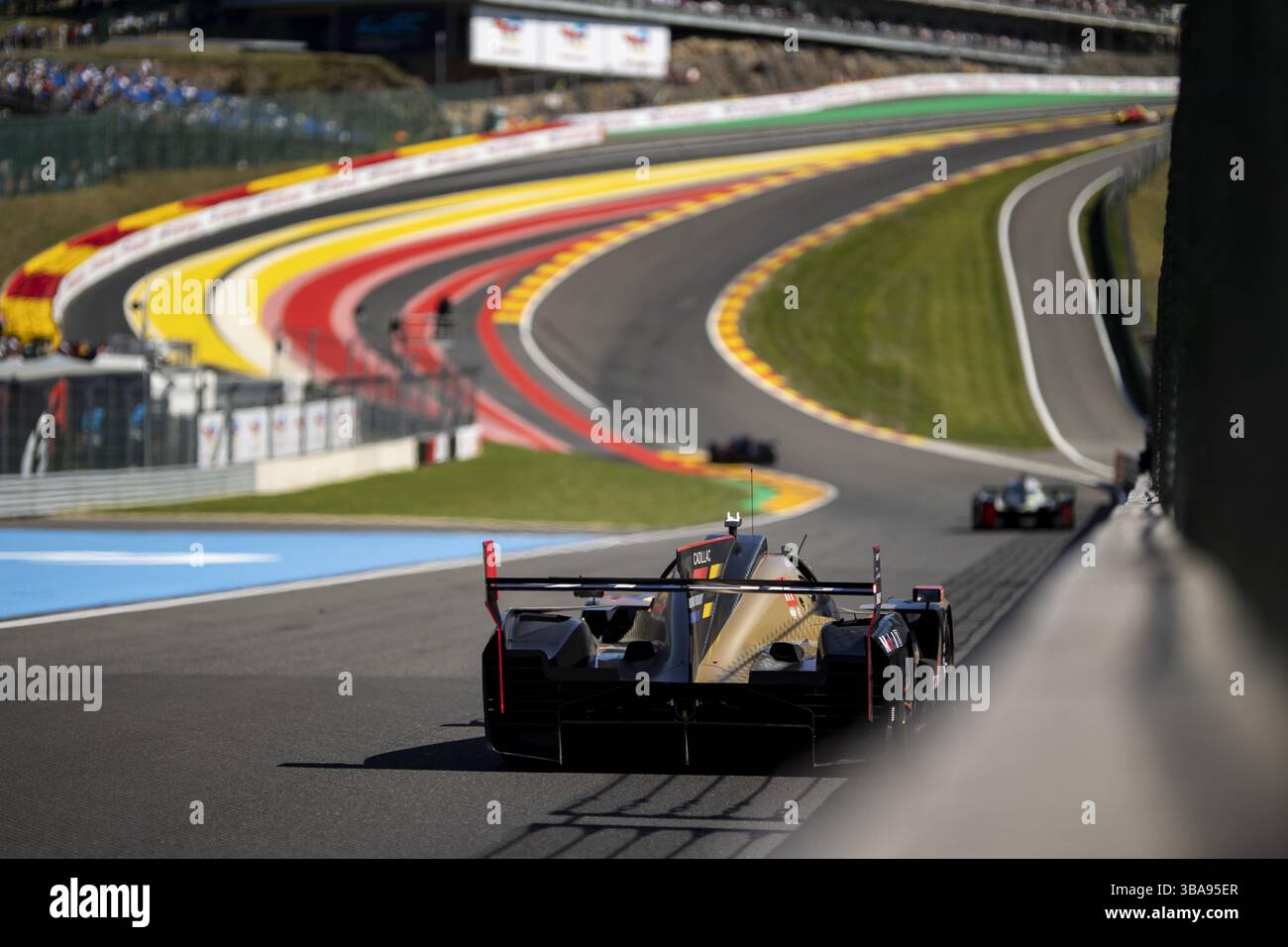 12 LYNN Alex (gbr), NATO Norman (fra), STEVENS Will (gbr), Cadillac Hertz Team Jota, Cadillac V ...