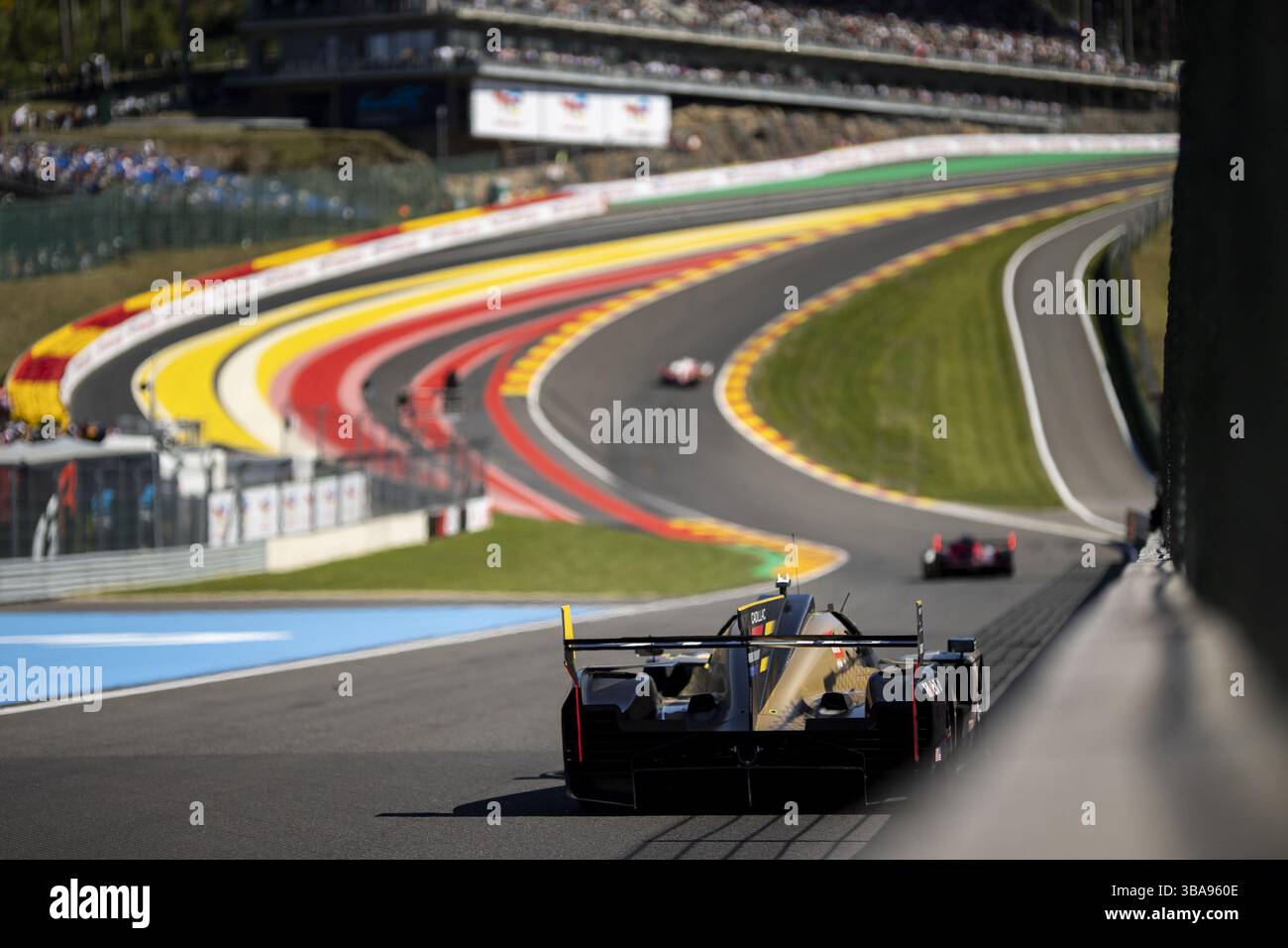 12 LYNN Alex (gbr), NATO Norman (fra), STEVENS Will (gbr), Cadillac Hertz Team Jota, Cadillac V ...