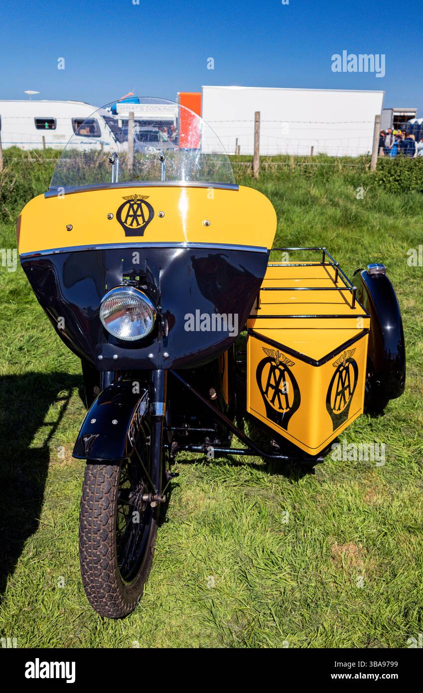 Aa motorbike hi-res stock photography and images - Alamy