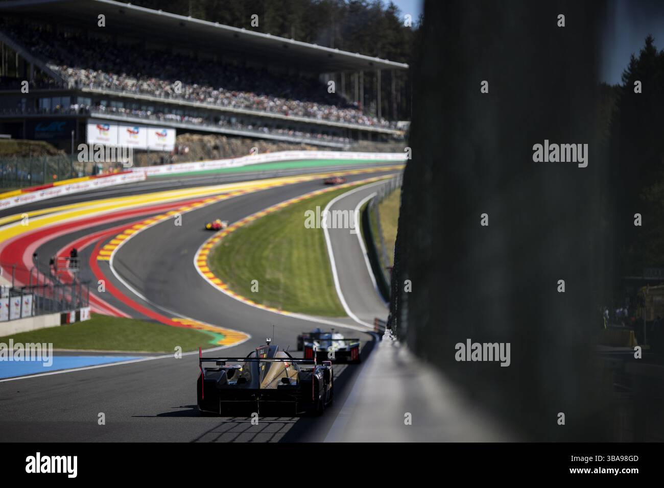 12 LYNN Alex (gbr), NATO Norman (fra), STEVENS Will (gbr), Cadillac Hertz Team Jota, Cadillac V ...