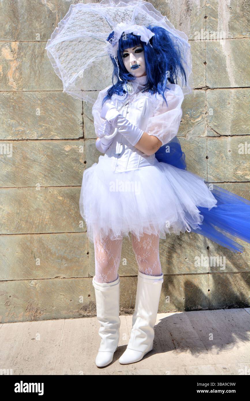 NAPLES, ITALY - Comicon 2025 : International Pop Culture Festival ...