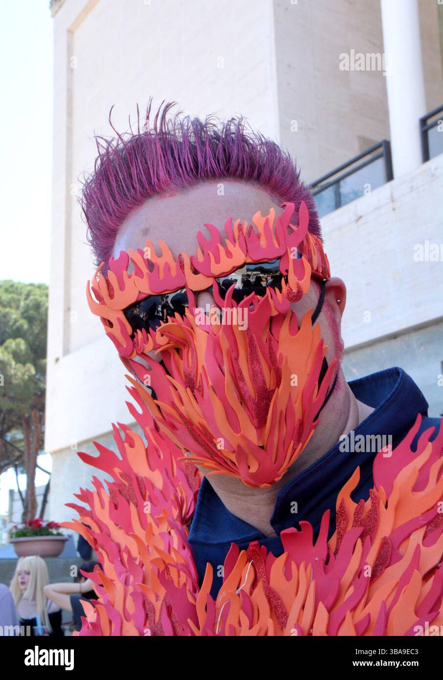 NAPLES, ITALY - Comicon 2025 : International Pop Culture Festival ...