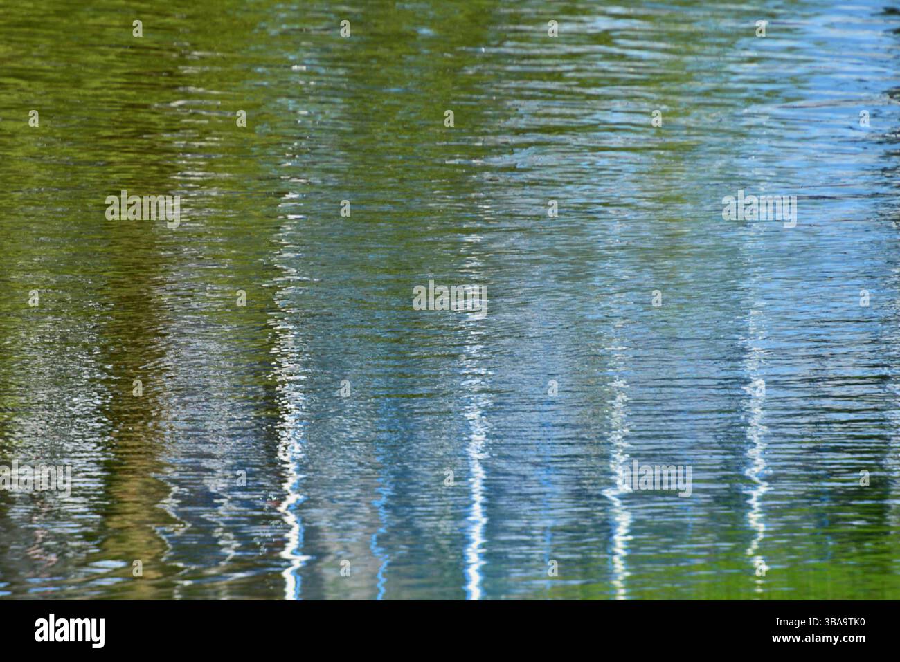 Abstract on the reflection and refraction of light in moving water ...