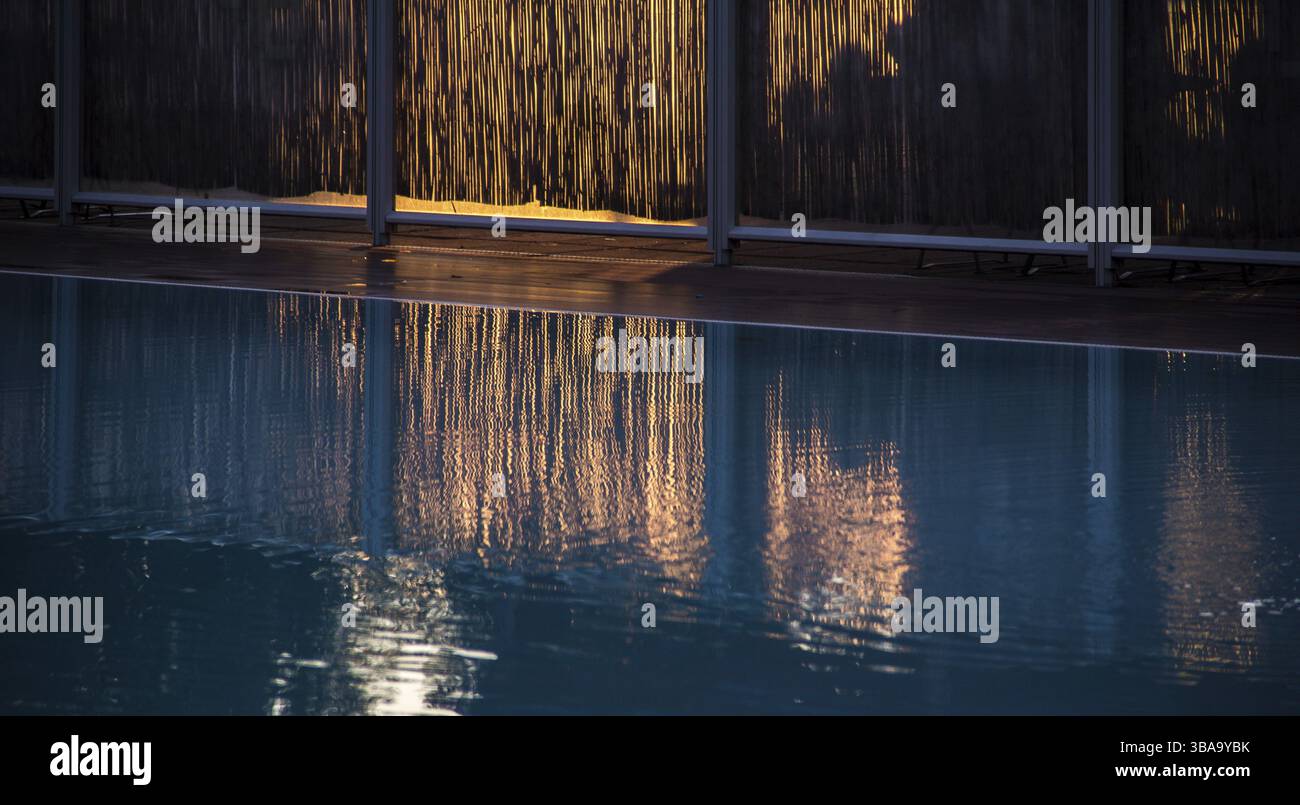 Swimming pools france hi-res stock photography and images - Alamy