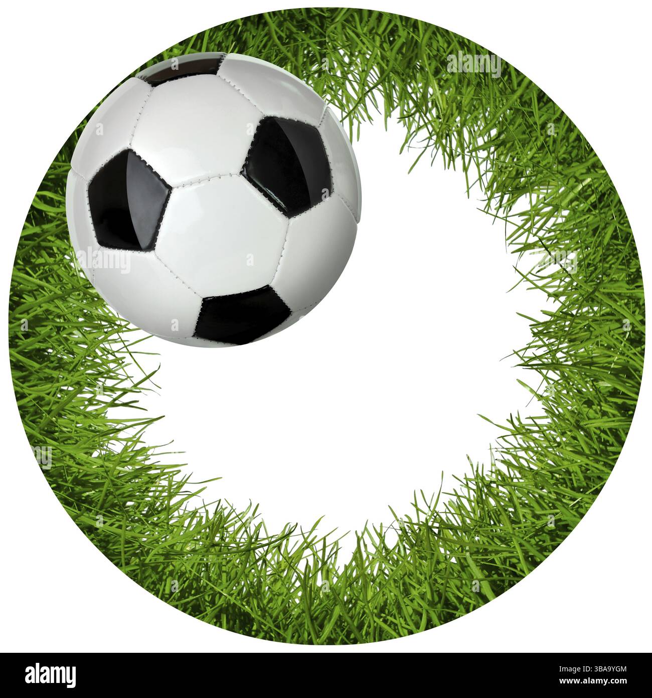 Football ground grounds Cut Out Stock Images & Pictures - Alamy