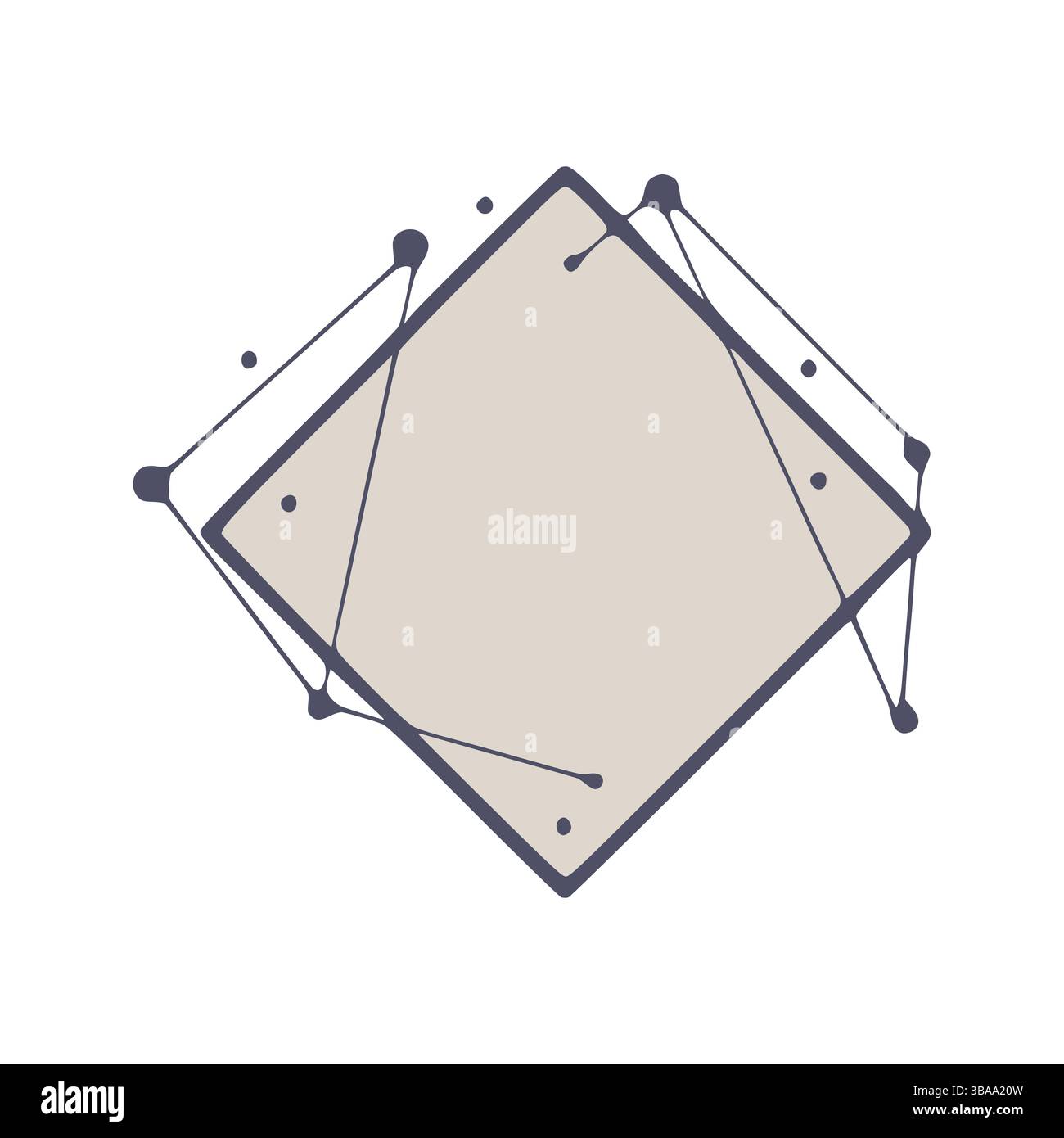 Gem on hand Cut Out Stock Images & Pictures - Alamy