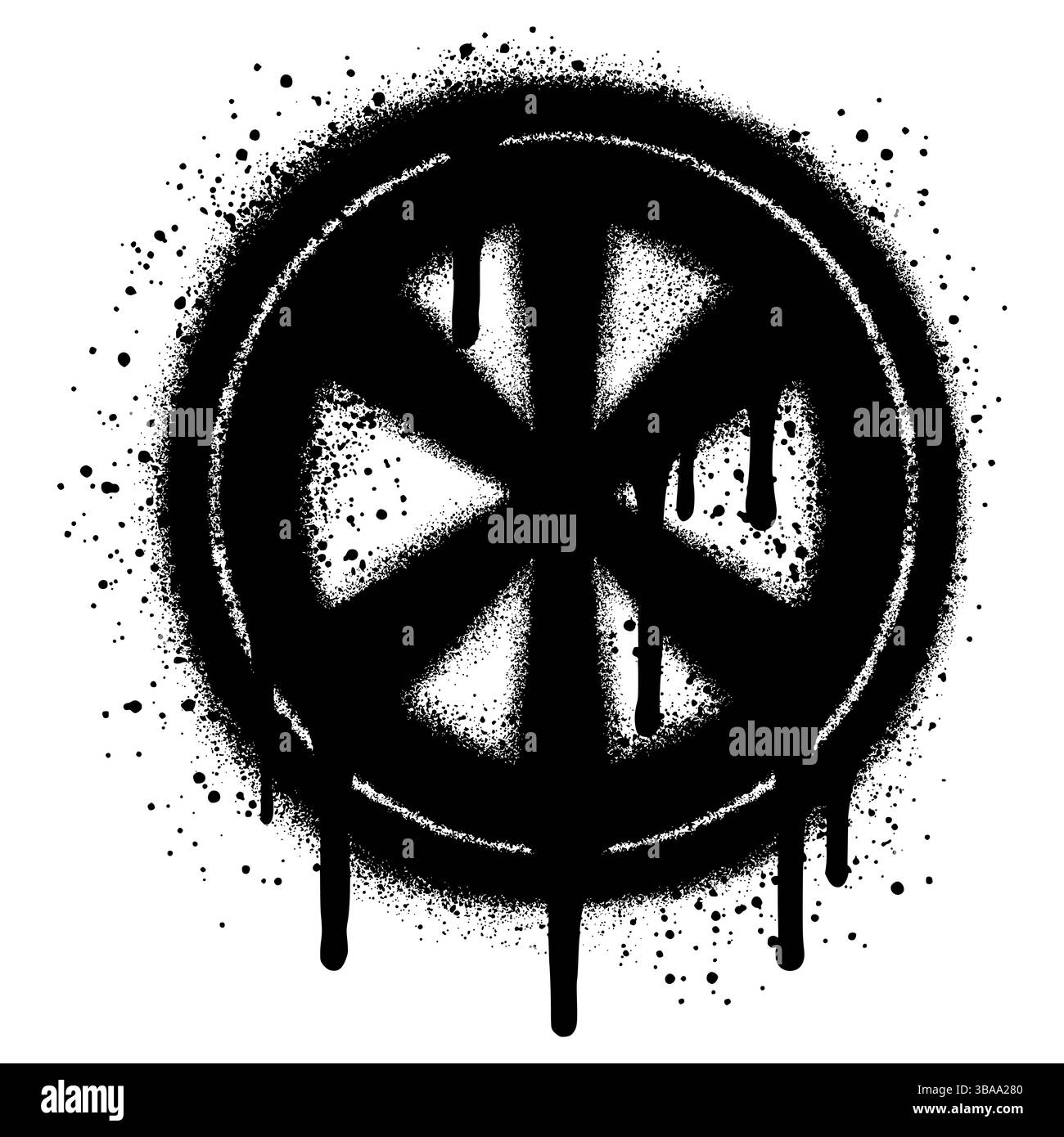 Background from rusty metal Stock Vector Images - Alamy