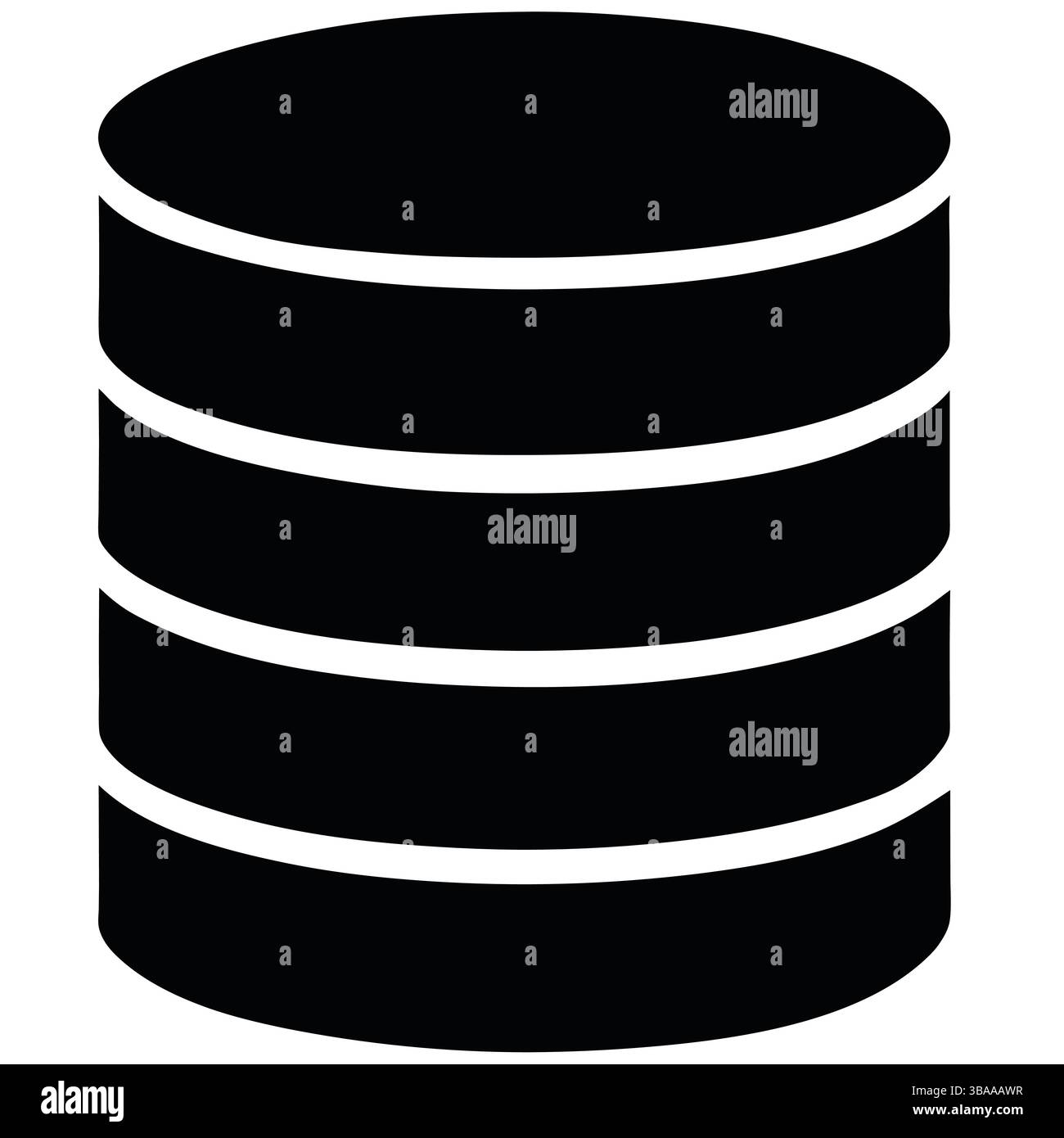 Corporate server Stock Vector Images - Alamy