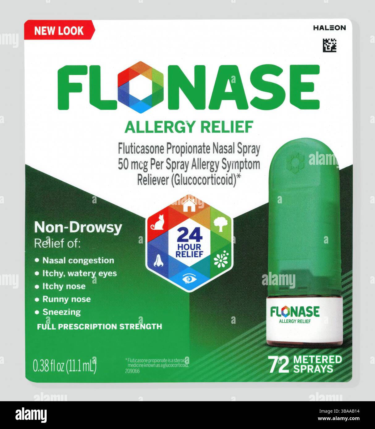 Non drowsy allergy medicine hi-res stock photography and images - Alamy