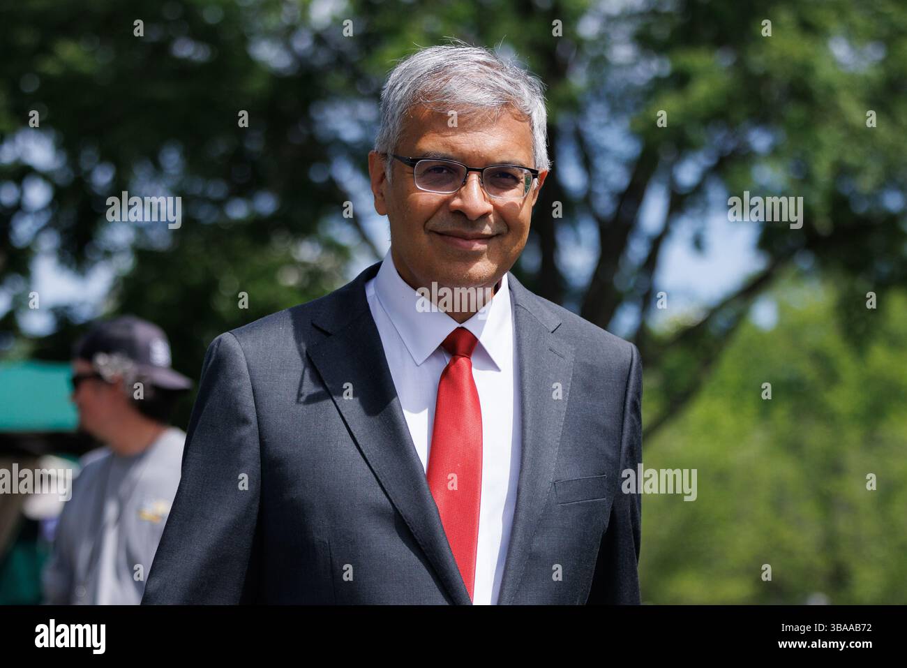 Washington, United States. 12th May, 2025. Jay Bhattacharya, Director ...