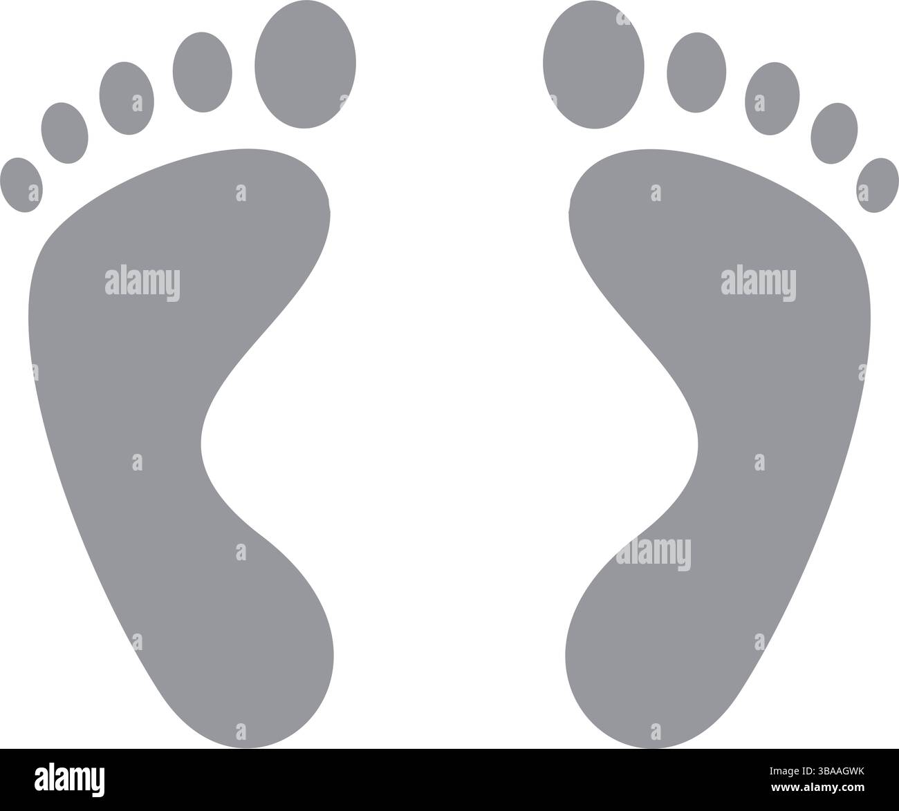 Feet sand Cut Out Stock Images & Pictures - Alamy