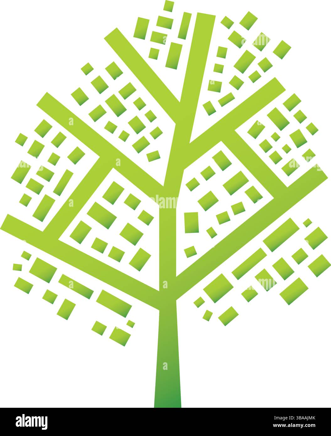 The ecological civilization Stock Vector Images - Alamy