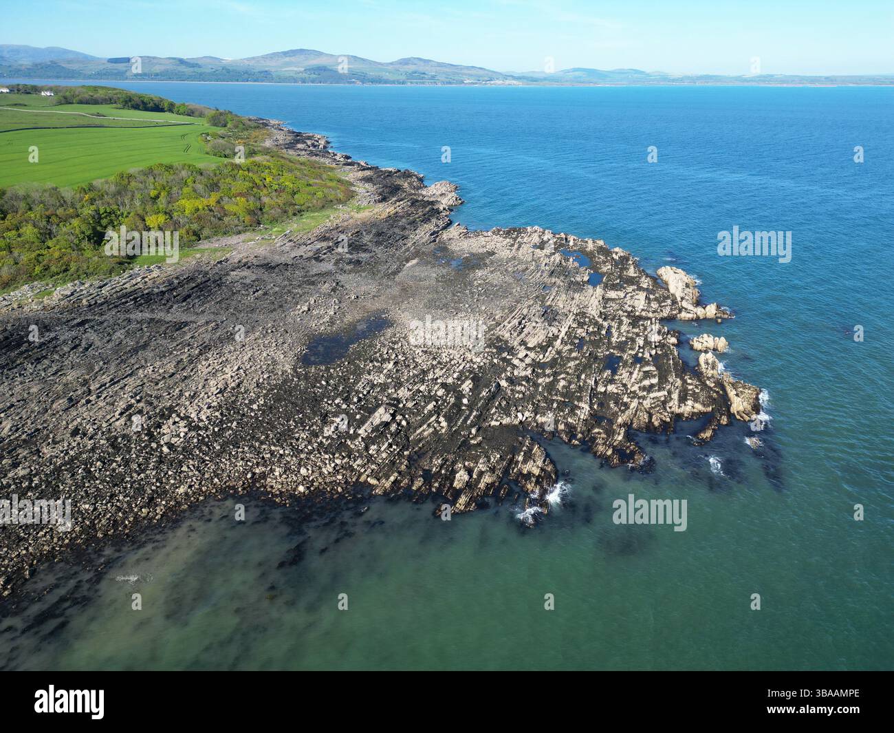 Eggerness scotland hi-res stock photography and images - Alamy