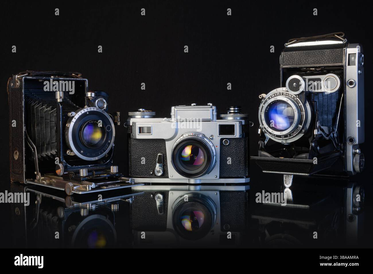 Creative display features three hi-res stock photography and images - Alamy