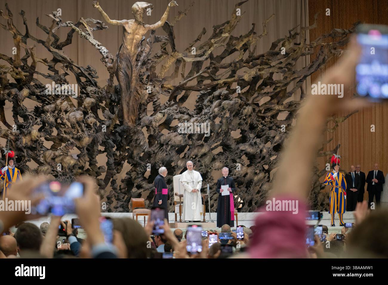 Pope leo xiv hi-res stock photography and images - Alamy