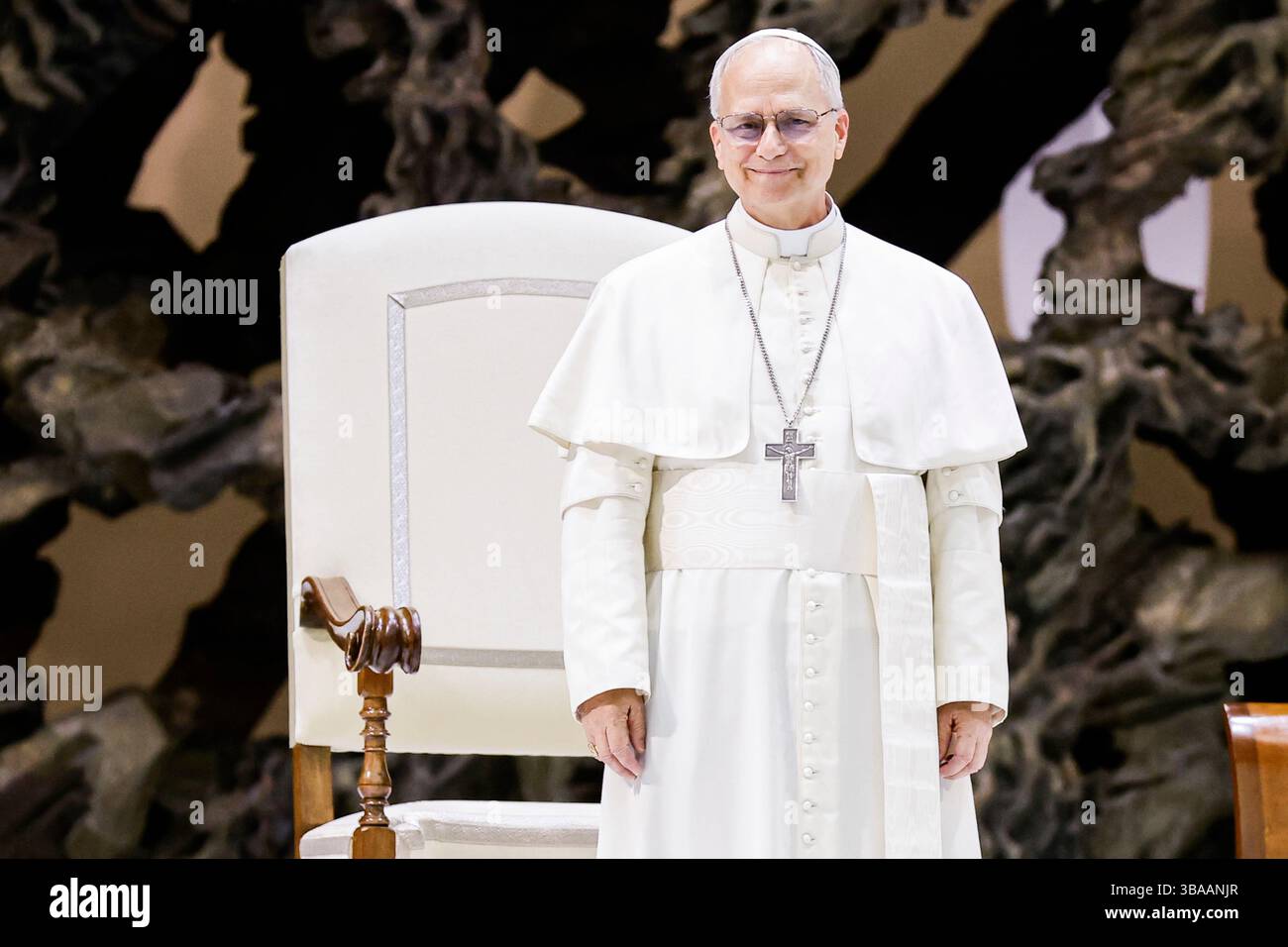 Audience of the Holy Father Leo XIV to representatives of the media ...