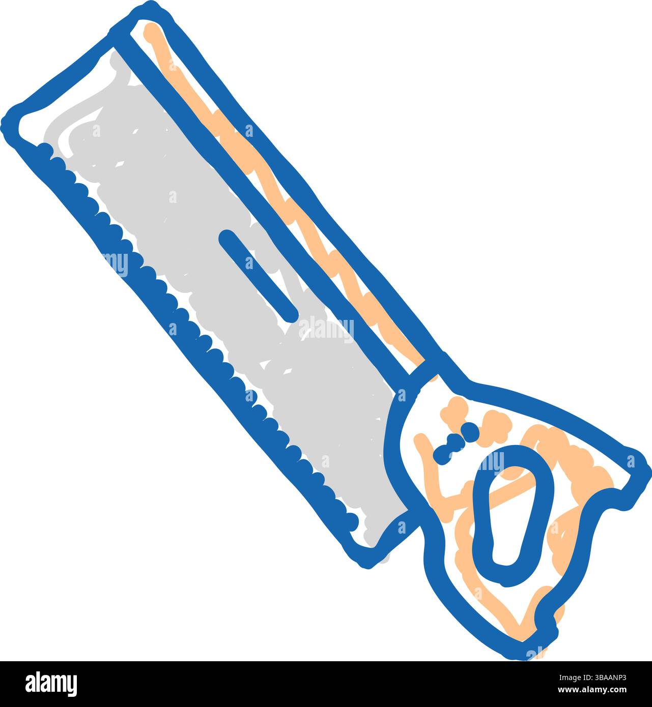 Back saw Cut Out Stock Images & Pictures - Alamy