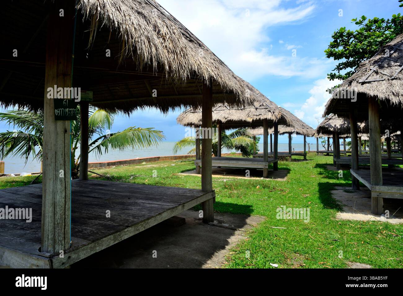 Kep beach, Cambodia Stock Photo - Alamy