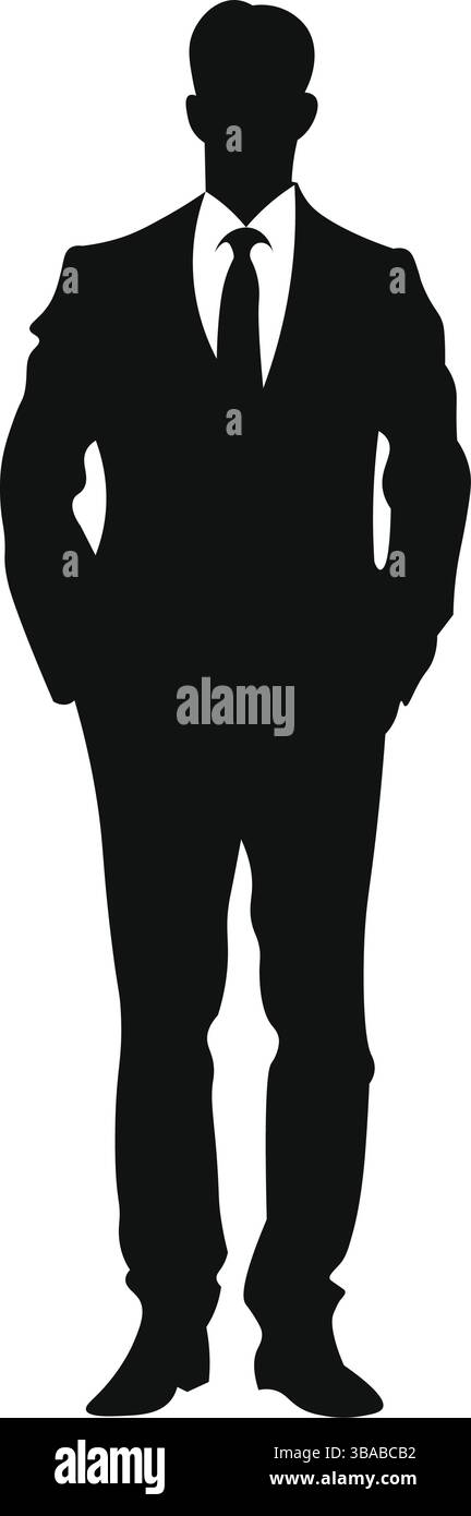Corporate posture Stock Vector Images - Alamy