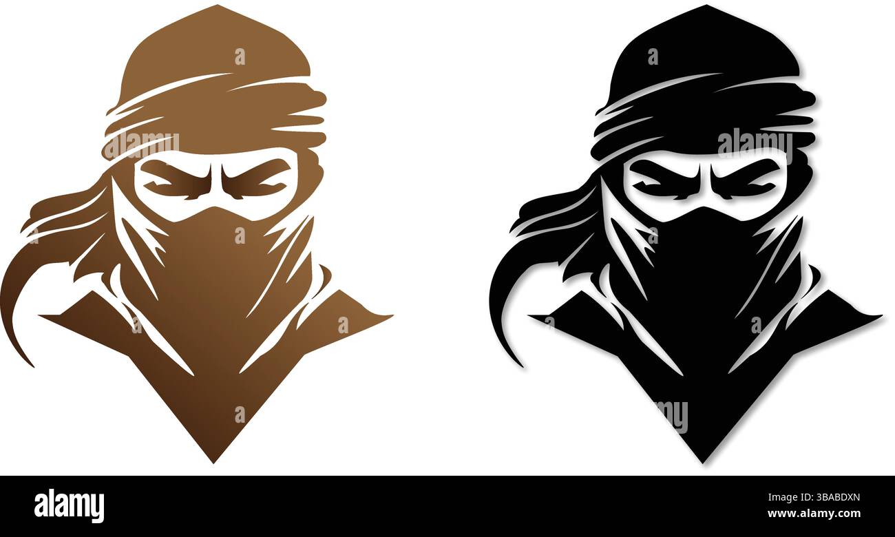 Hooded warrior hi-res stock photography and images - Alamy