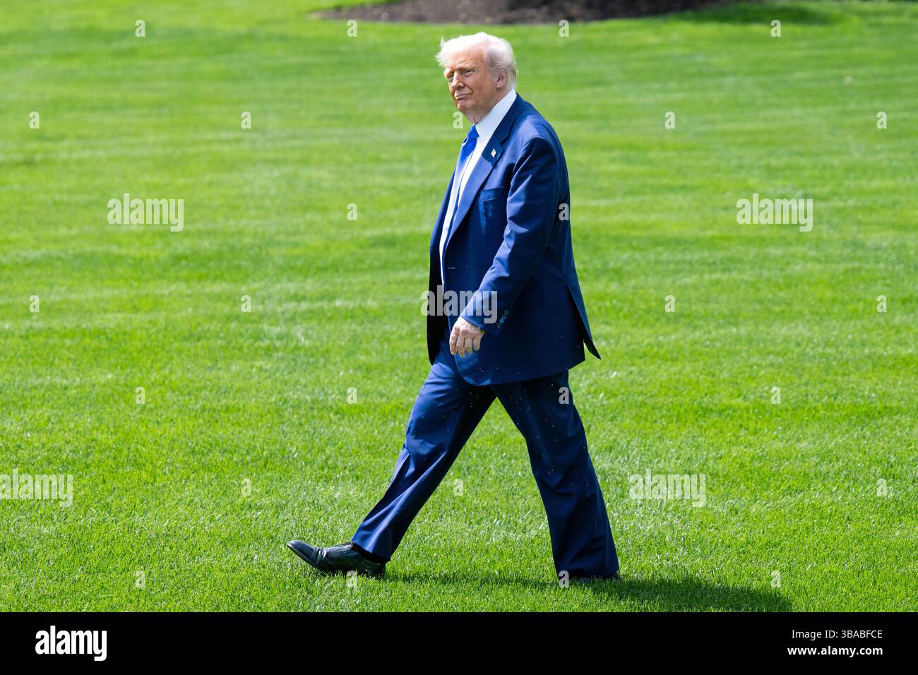 Washington, United States. 12th May, 2025. President Donald Trump ...