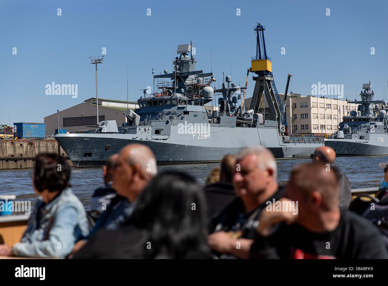 K130 braunschweig class hi-res stock photography and images - Alamy