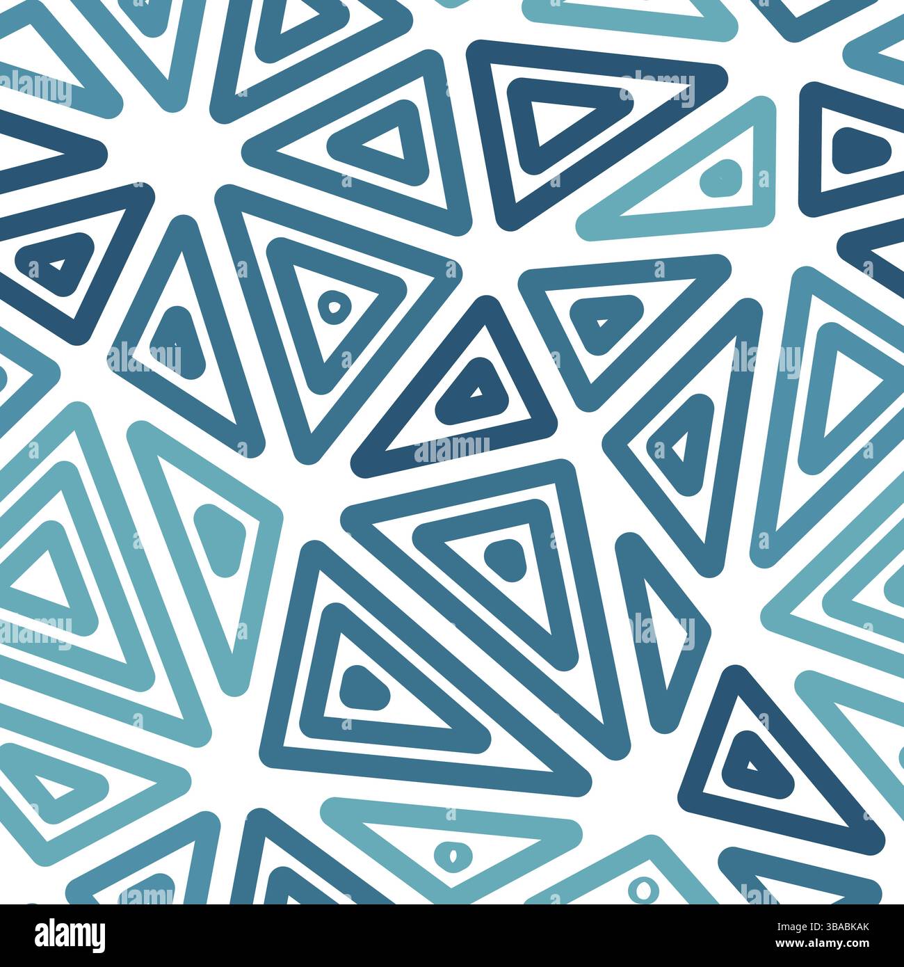 Triangle shapes background. Big triangles size. Multiple repeated inner ...