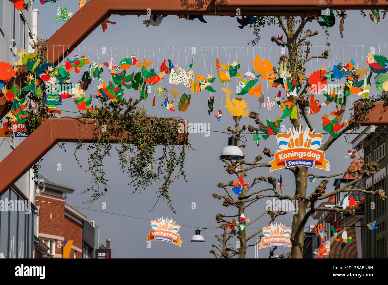 Doetinchen in the netherlands Stock Photo - Alamy