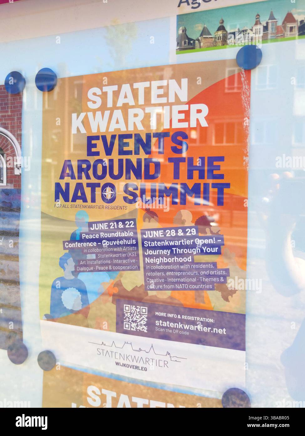 Nato summit the hague 2025 hi-res stock photography and images - Alamy