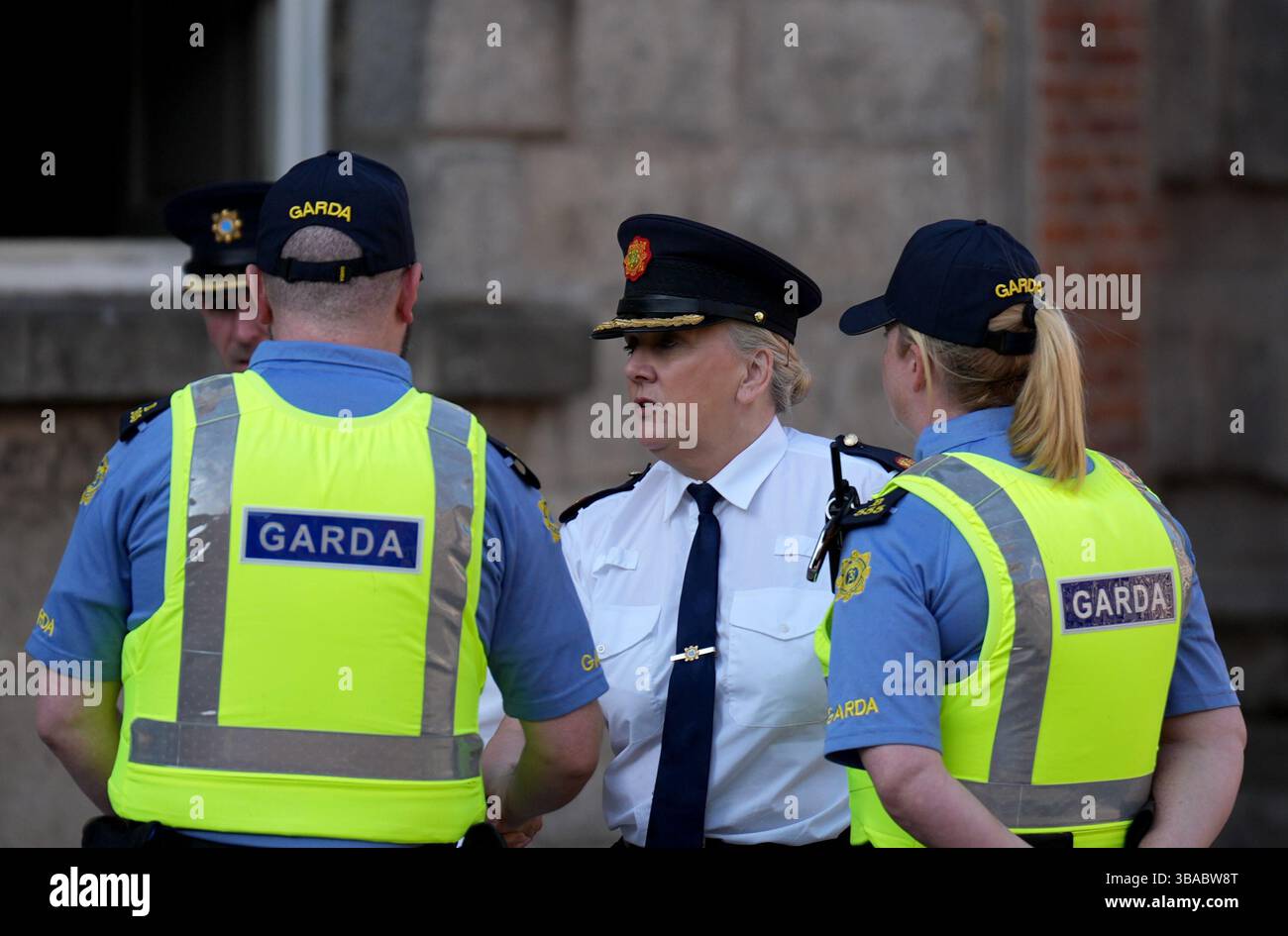 Garda Assistant Commissioner, Roads Policing & Community Engagement ...