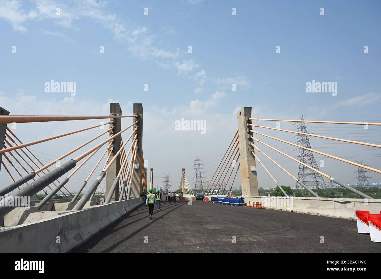New Delhi, India. 12th May, 2025. NEW DELHI, INDIA - MAY 12: A view of ...